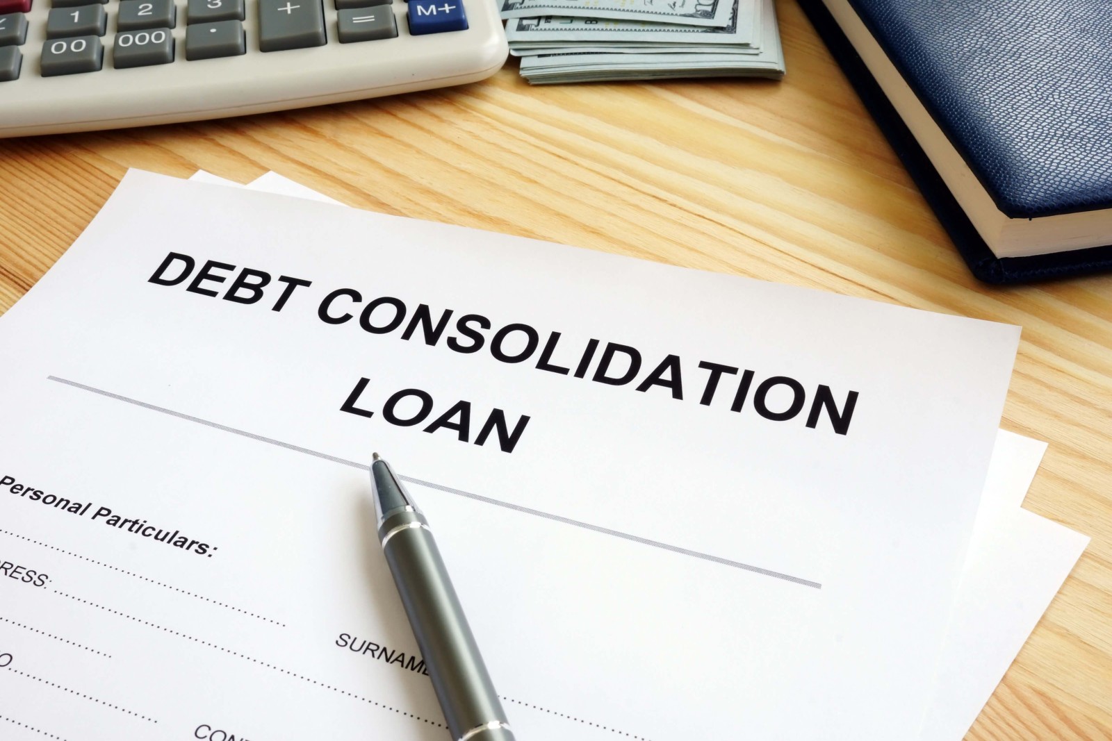 How You Can Make the Most Out of Debt Consolidation Loan